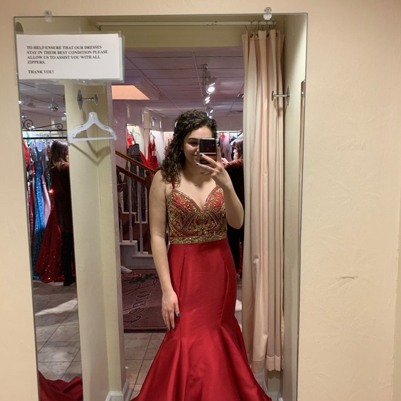 Dresses | Madeline Gardener Prom Dress | Poshmark